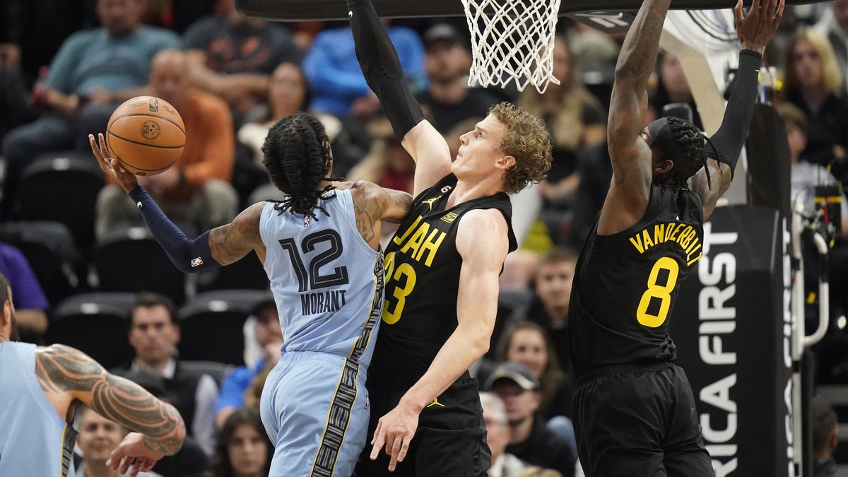 Lauri Markkanen Utah Jazz Wallpapers - Wallpaper Cave