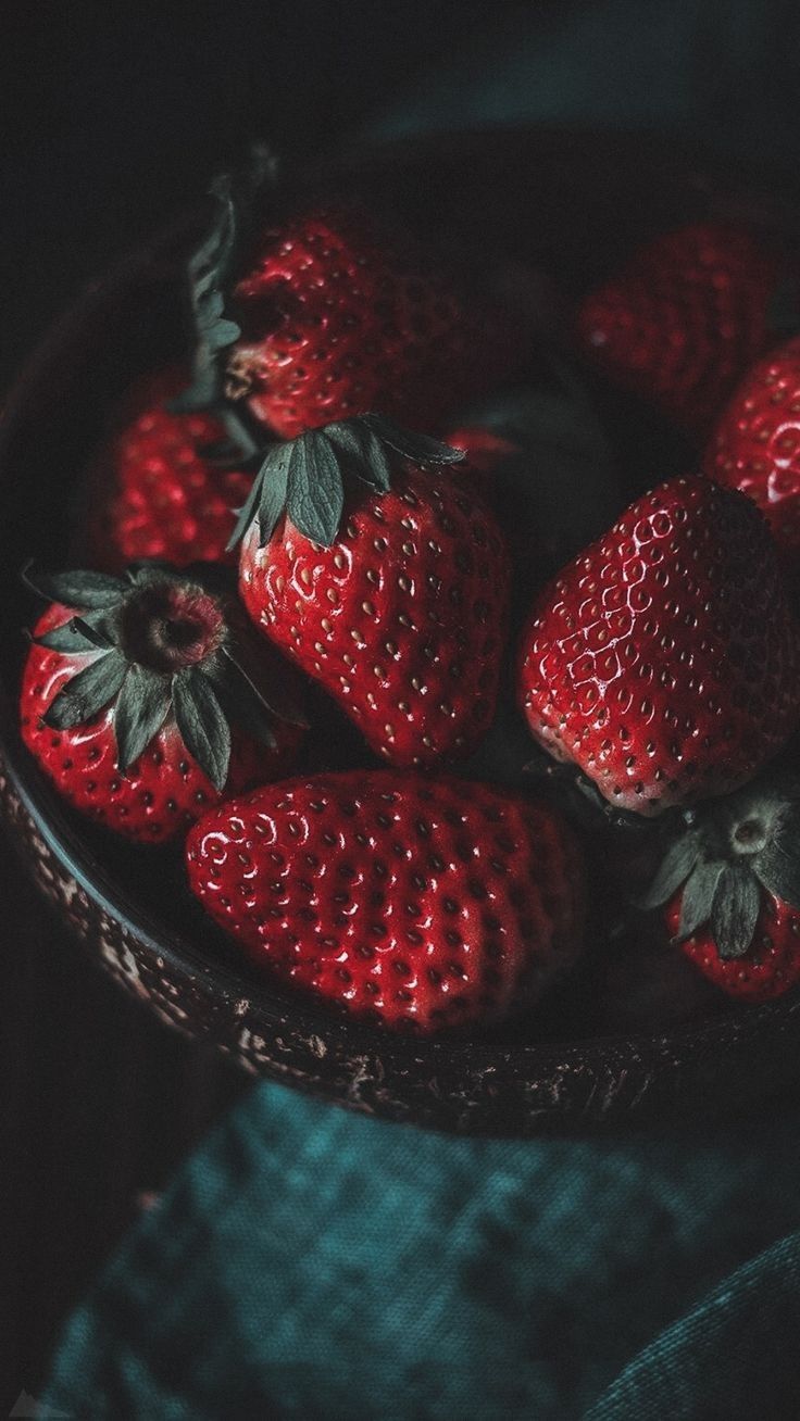 Dark Food Wallpapers - Wallpaper Cave