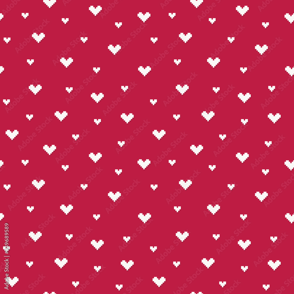 Pixel Valentines Day Wallpapers - Wallpaper Cave