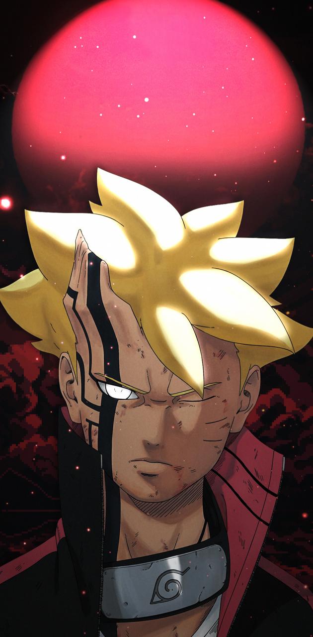 Karma Mode Boruto Wallpapers - Wallpaper Cave