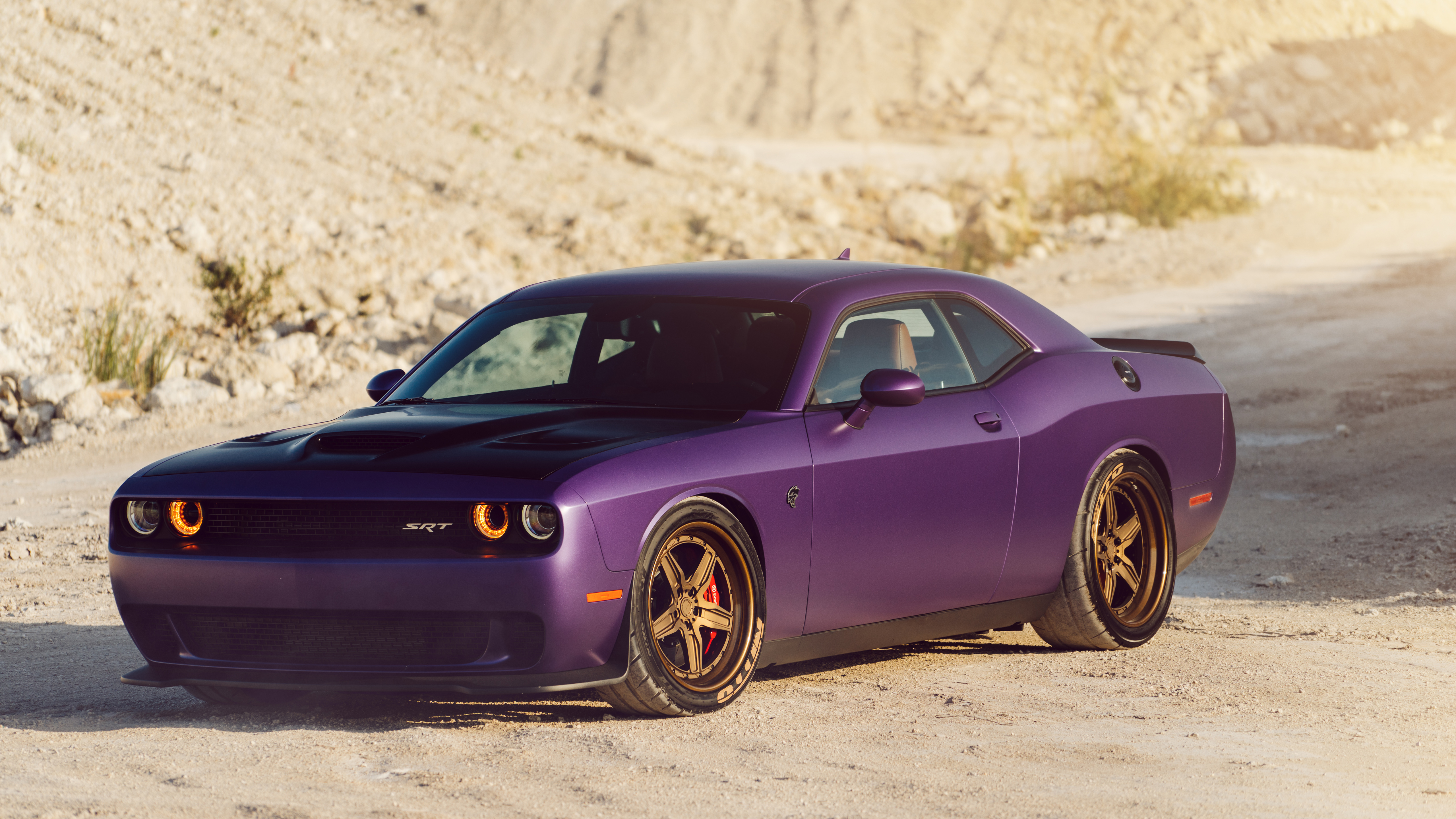 Purple Hellcat Wallpapers - Wallpaper Cave