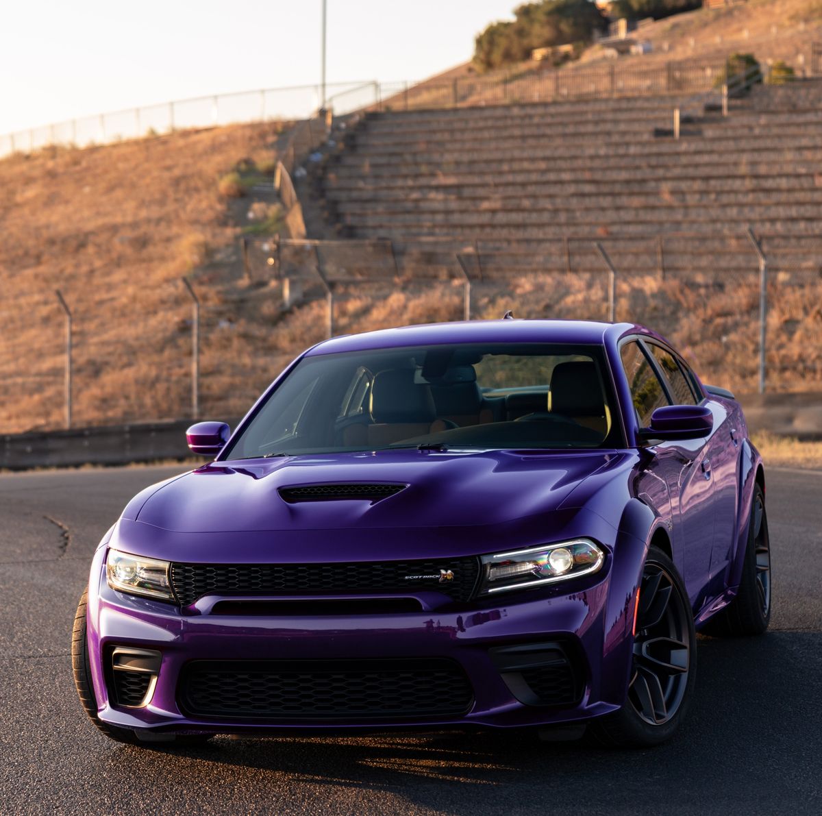 Purple Hellcat Wallpapers - Wallpaper Cave