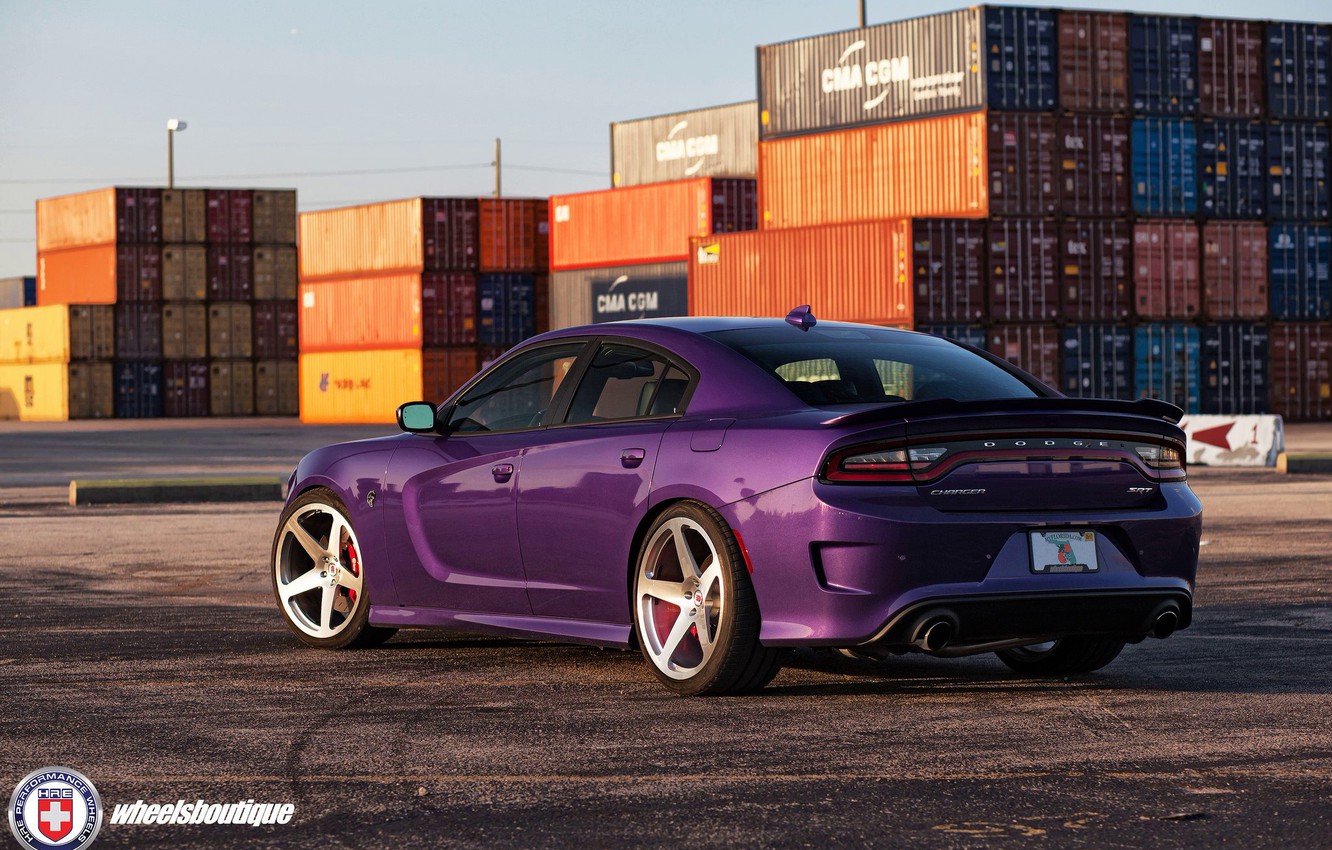 Purple Hellcat Wallpapers - Wallpaper Cave