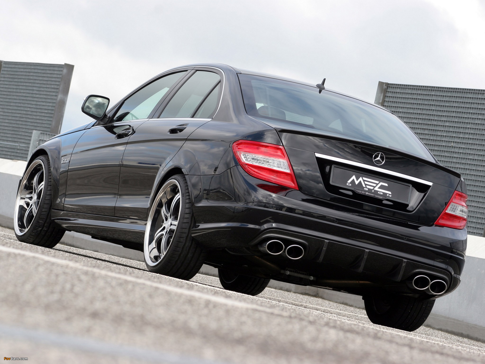 Mercedes-Benz C W204 Wallpapers - Wallpaper Cave