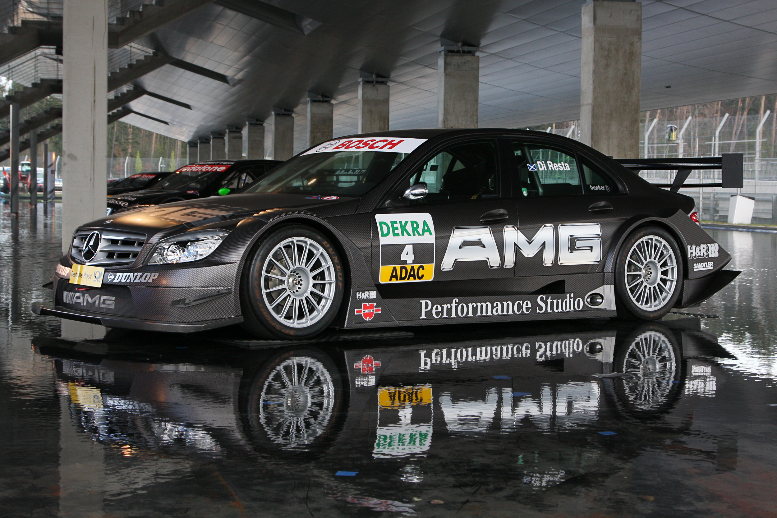 Mercedes DTM Wallpapers - Wallpaper Cave