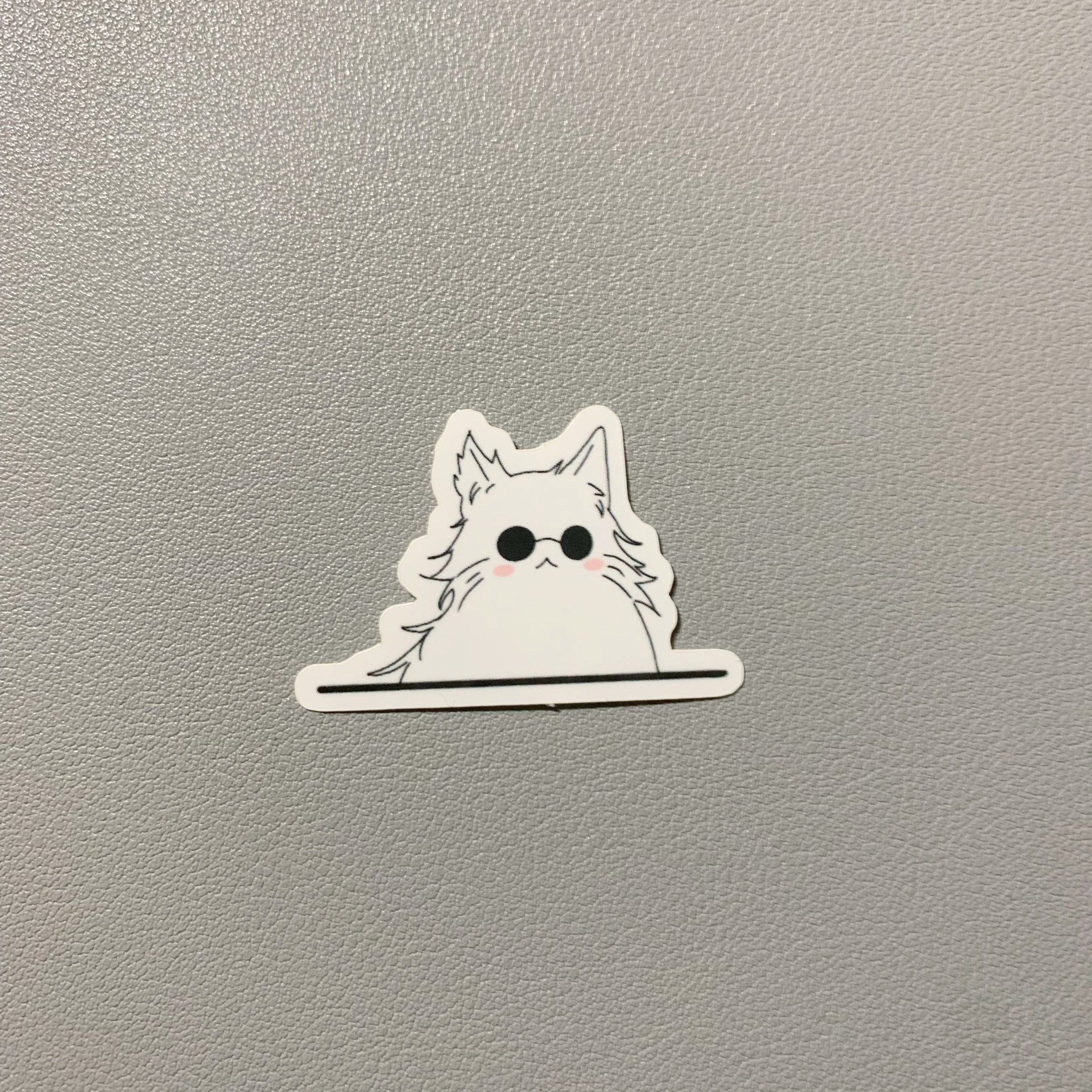 Gojo Cat Wallpapers - Wallpaper Cave