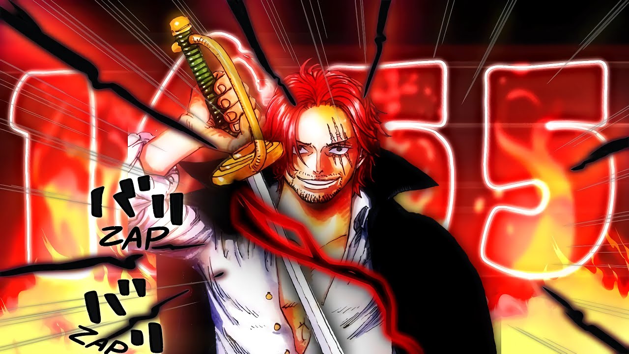 Shanks Haki Wallpapers - Wallpaper Cave