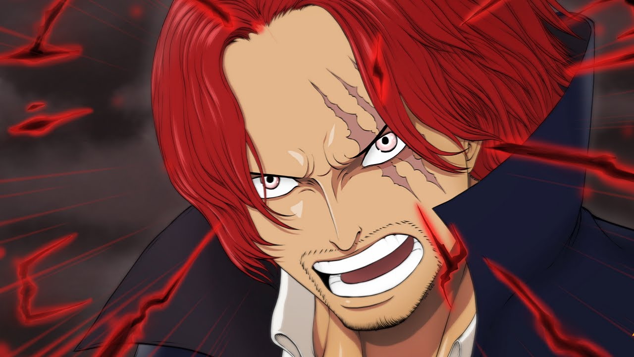 Shanks Haki Wallpapers - Wallpaper Cave