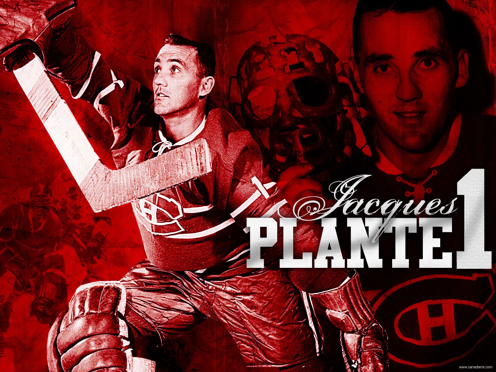 Jacque Plante Wallpapers - Wallpaper Cave