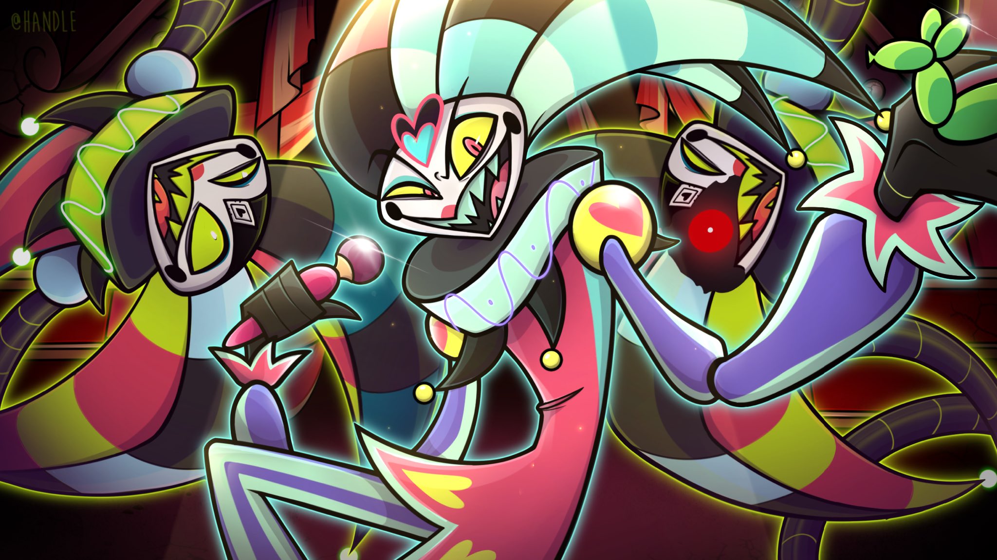 Robo Fizzarolli Wallpapers - Wallpaper Cave