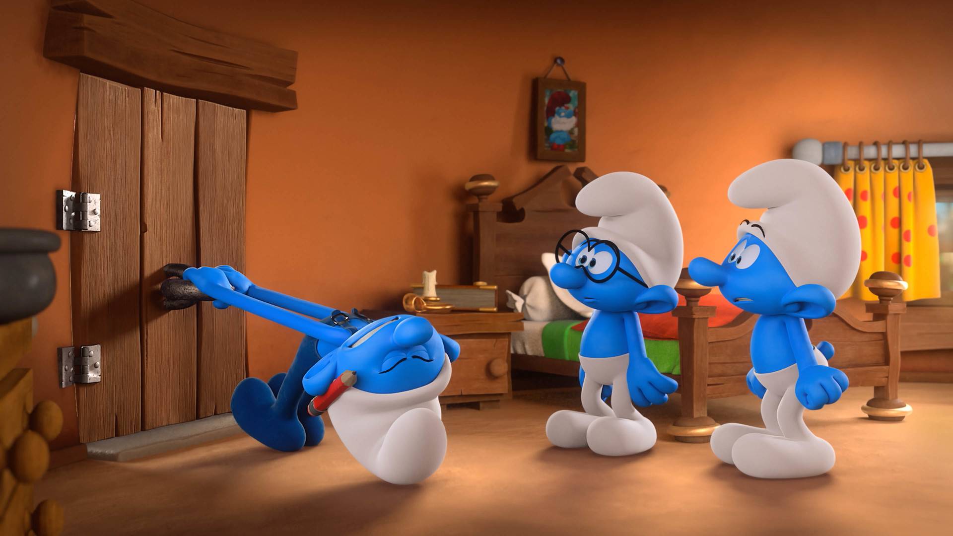 The Smurfs (2021) Wallpapers - Wallpaper Cave