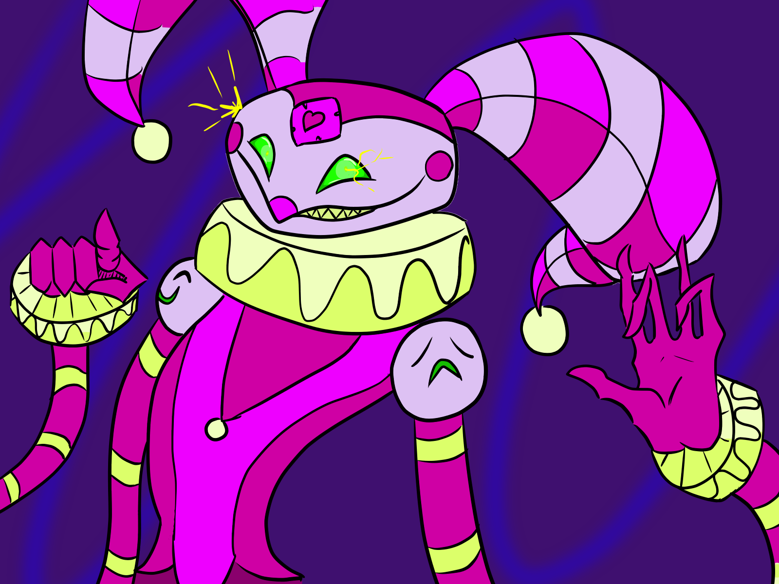 Robo Fizzarolli Wallpapers - Wallpaper Cave