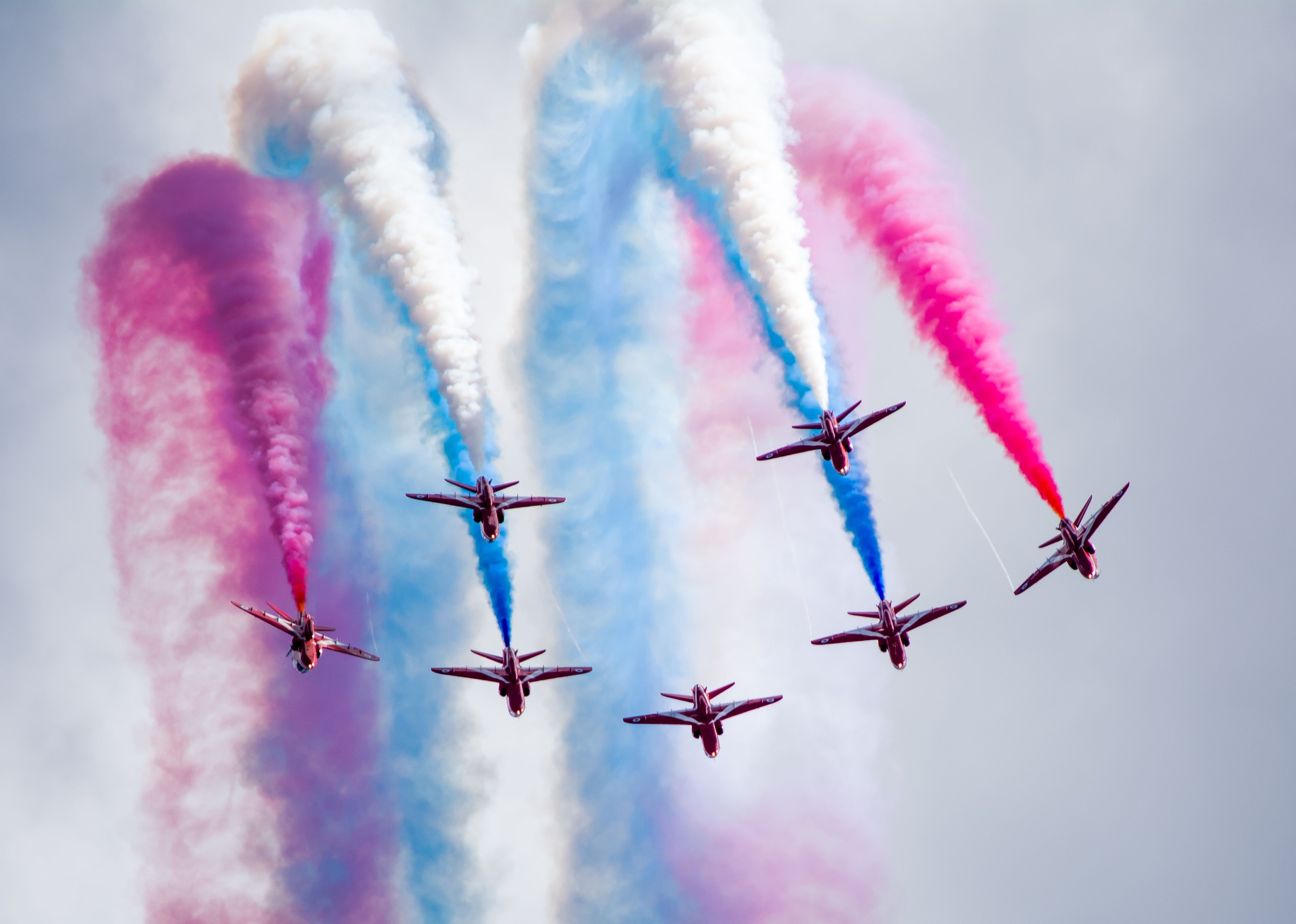 Air Show Wallpapers - Wallpaper Cave
