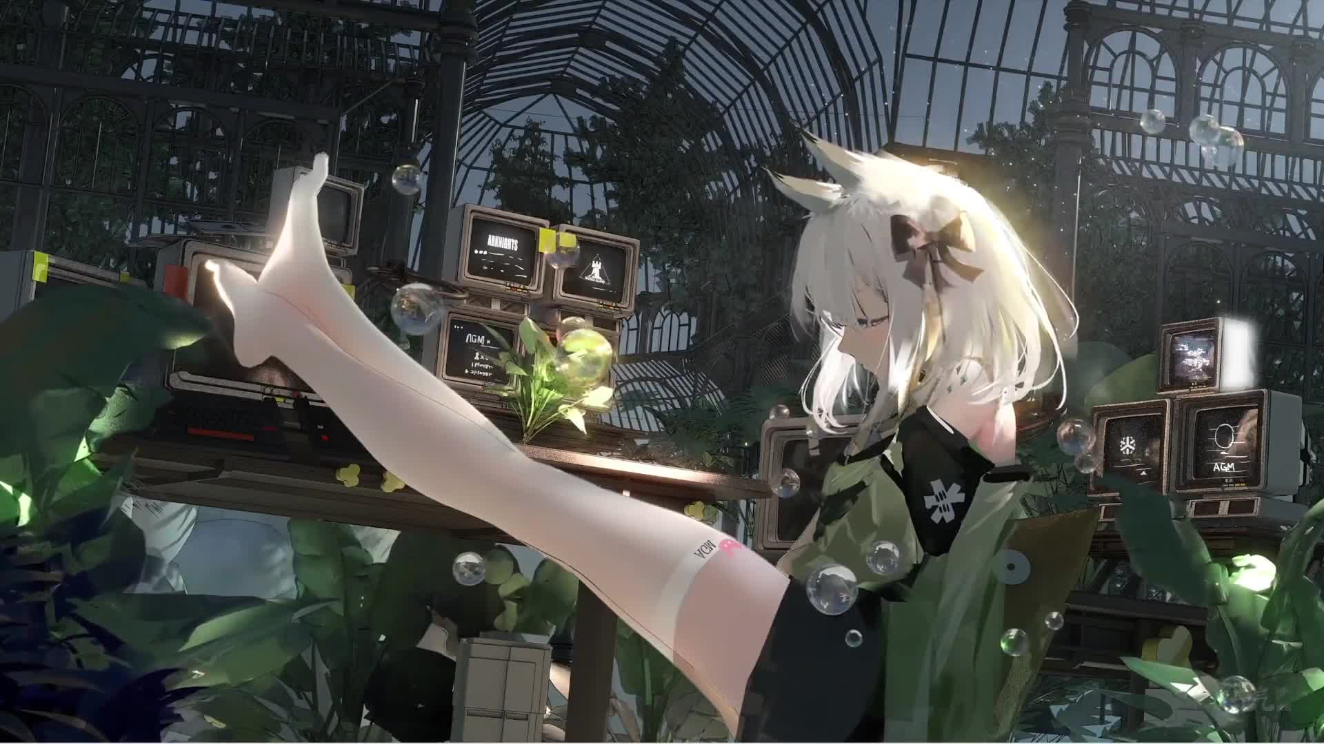 Kal'tsit Wallpapers - Wallpaper Cave