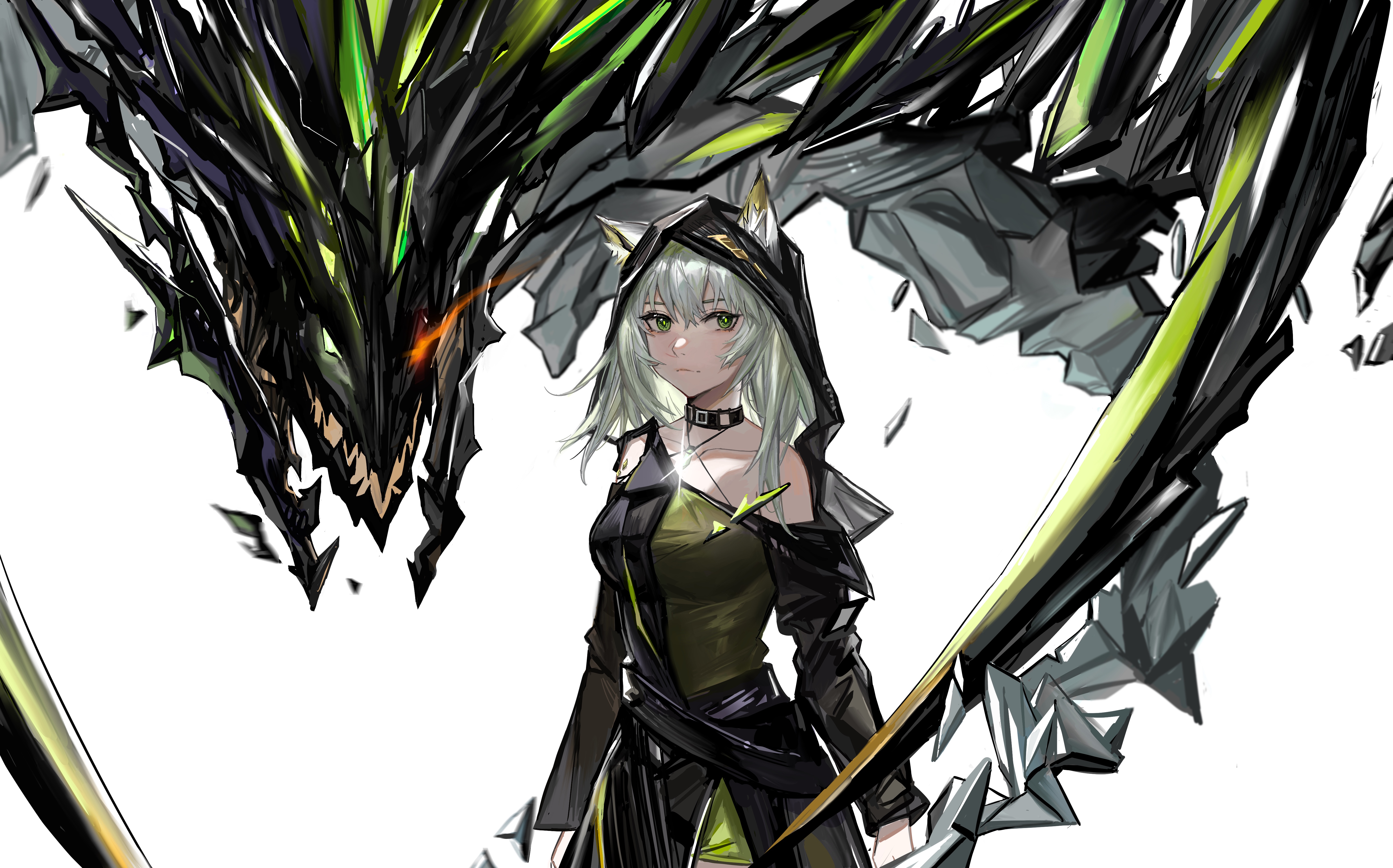 Kal'tsit Wallpapers - Wallpaper Cave