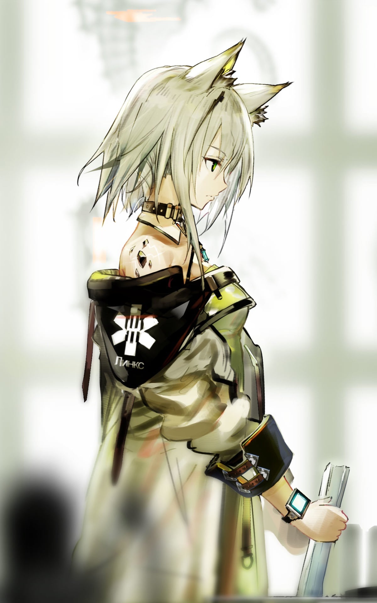 Kal'tsit Wallpapers - Wallpaper Cave