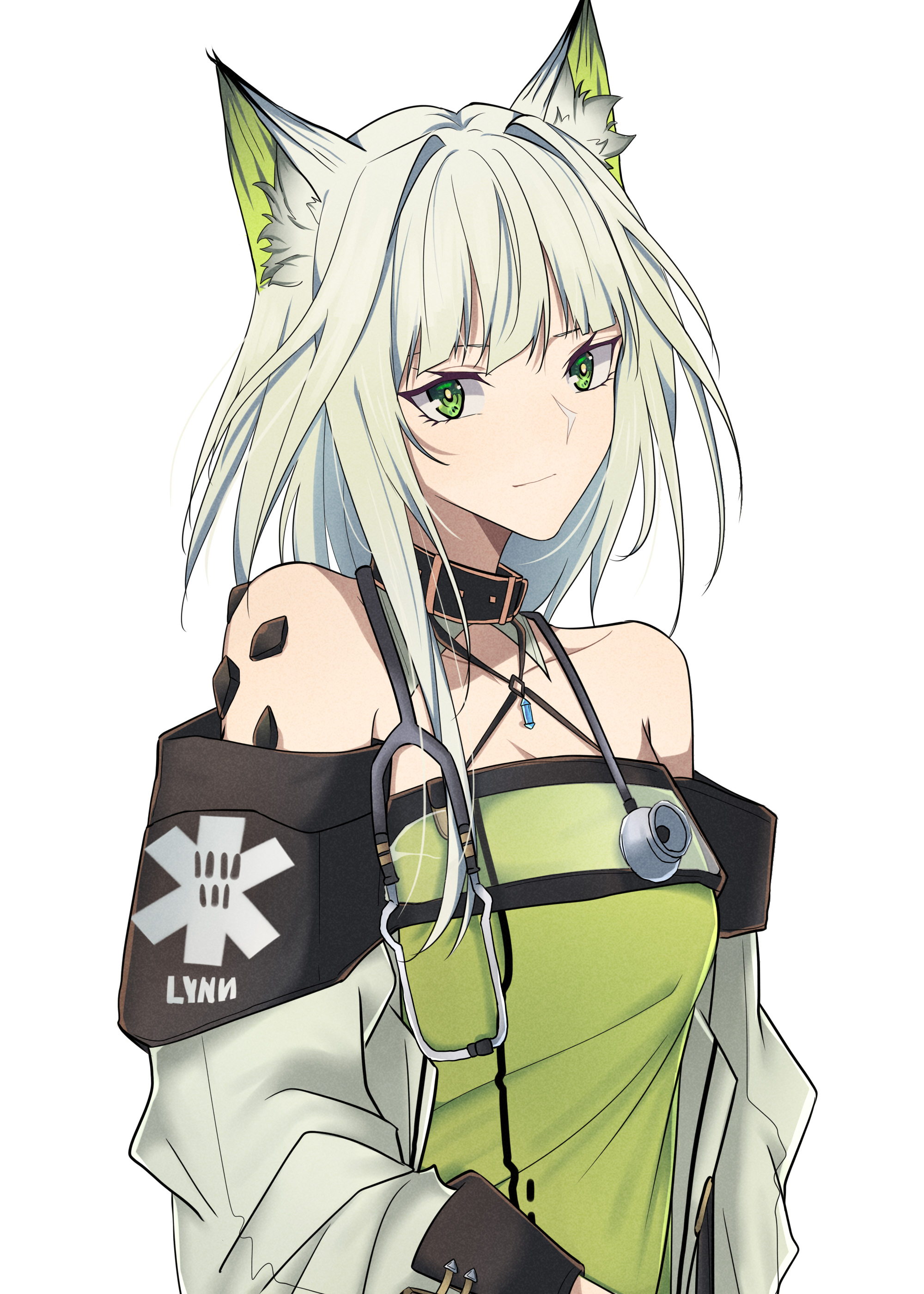 Kal'tsit Wallpapers - Wallpaper Cave