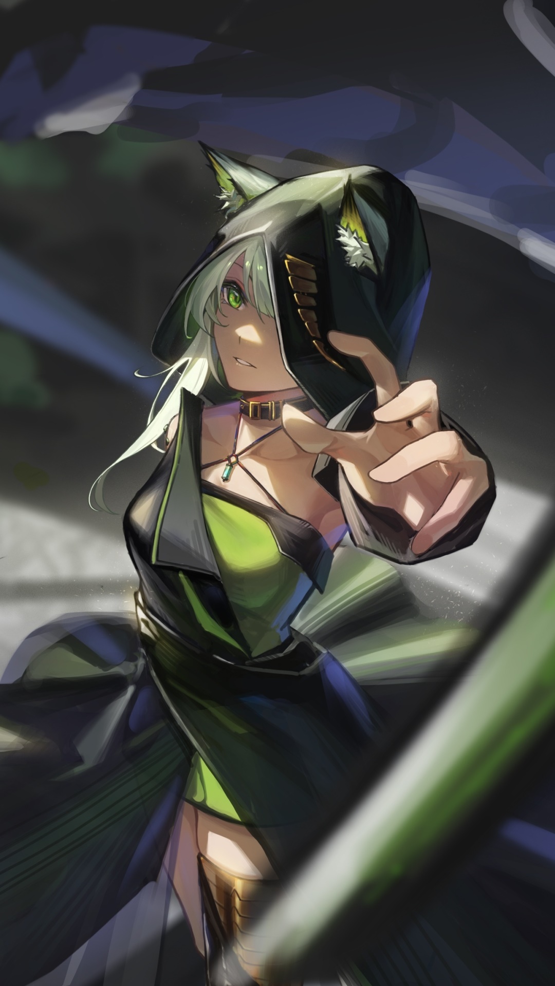 Kal'tsit Wallpapers - Wallpaper Cave