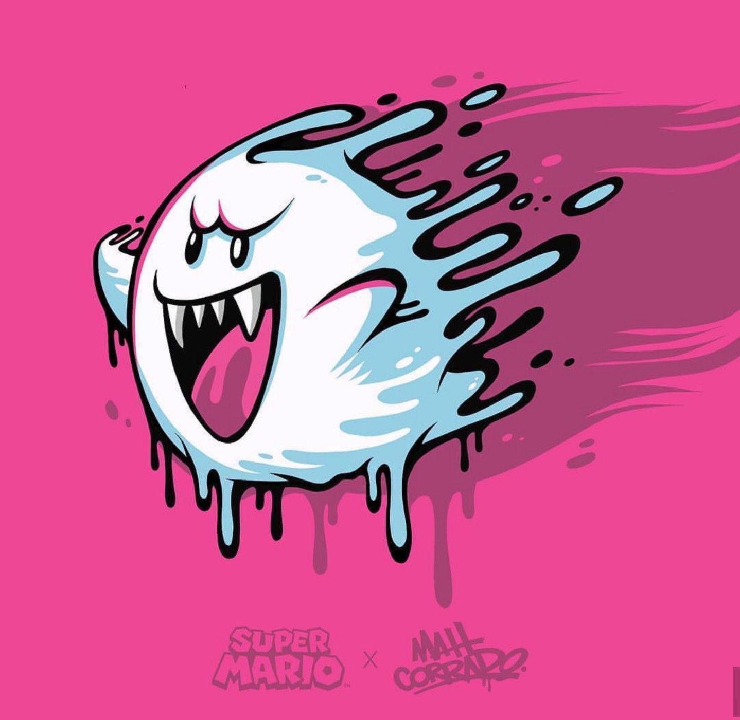 Mario Drip Wallpapers - Wallpaper Cave