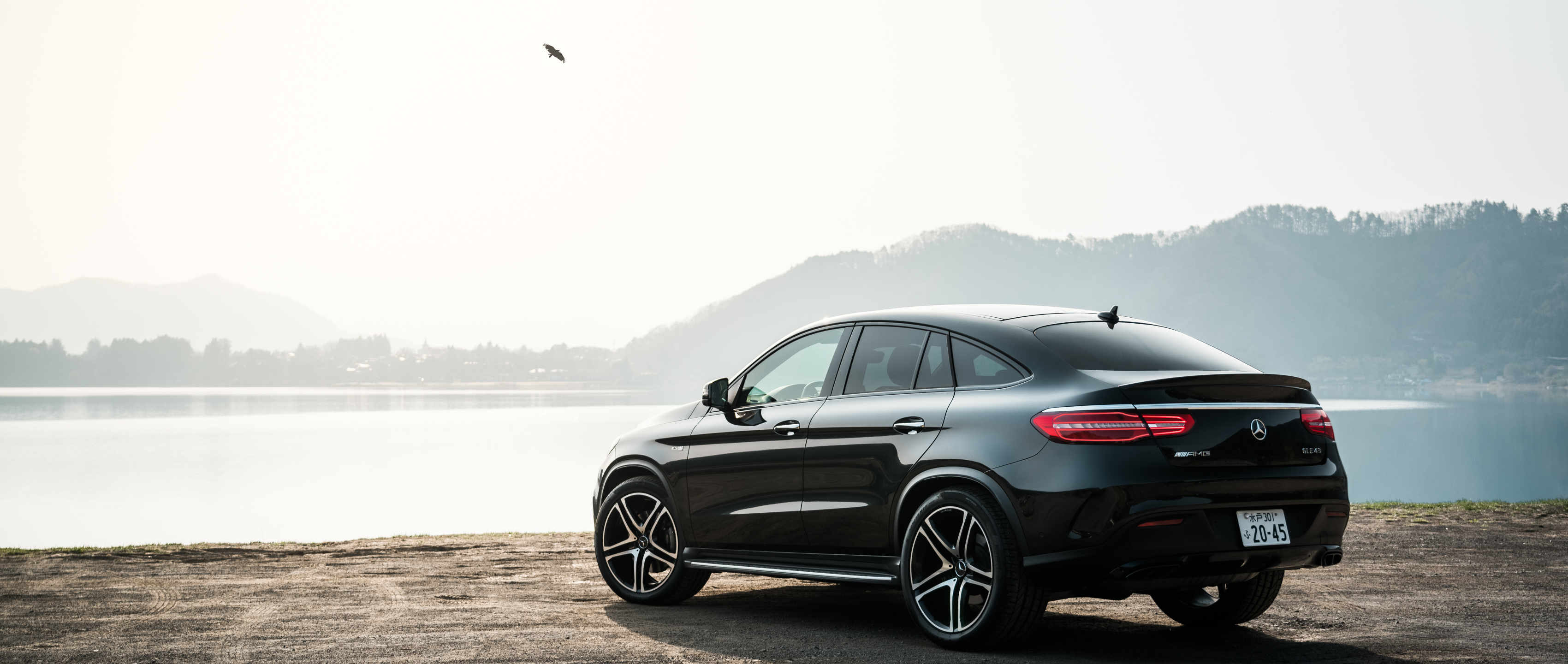 Mercedes-Benz GLE 450 4MATIC Wallpapers - Wallpaper Cave
