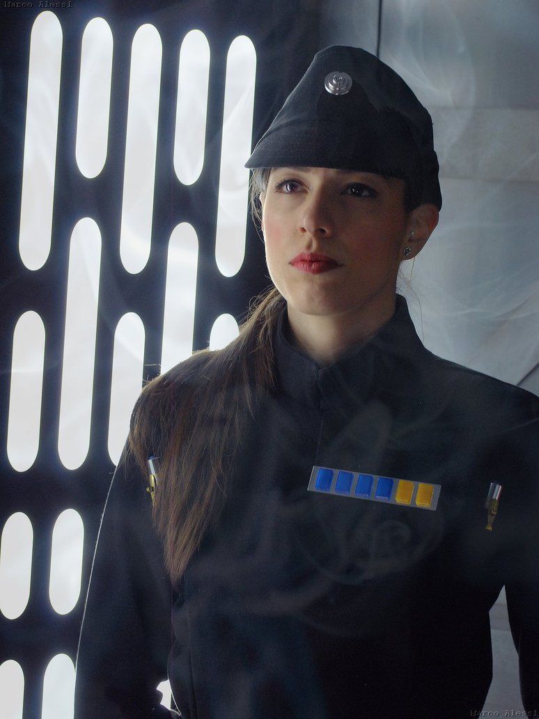 Female Imperial Officer Wallpapers - Wallpaper Cave