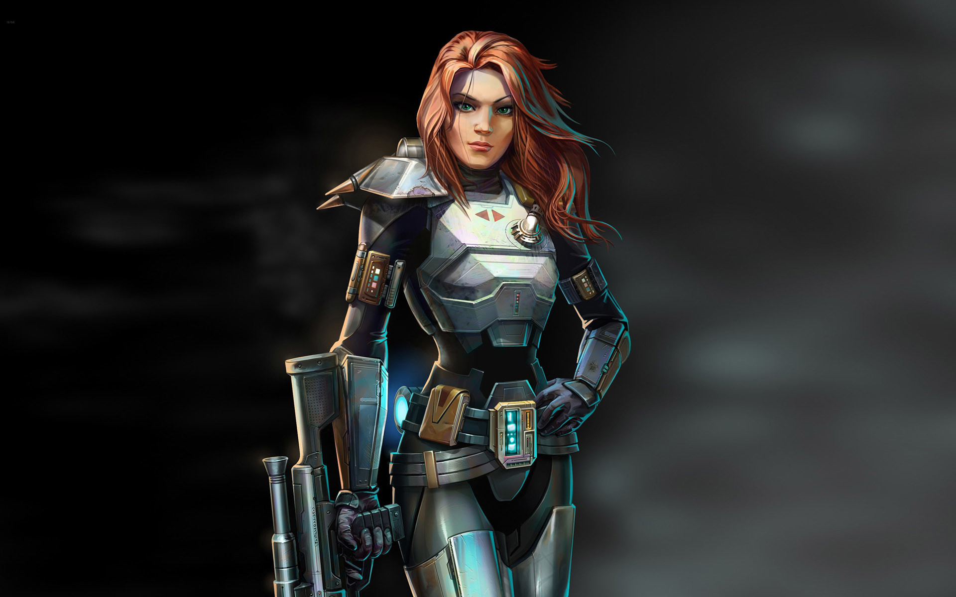 Female Imperial Officer Wallpapers - Wallpaper Cave