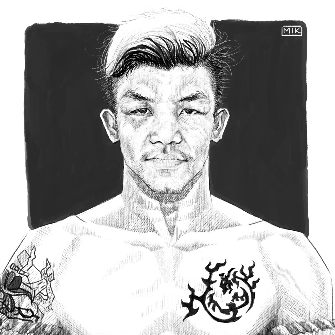 Rodtang Jitmuangnon Wallpapers - Wallpaper Cave