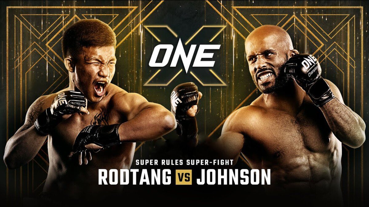 Rodtang Jitmuangnon Wallpapers - Wallpaper Cave