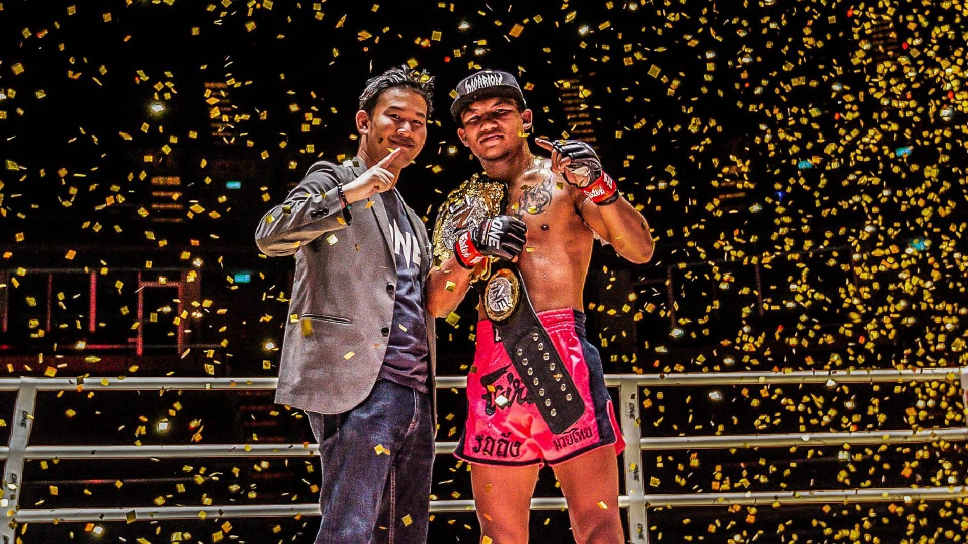 Rodtang Jitmuangnon Wallpapers - Wallpaper Cave