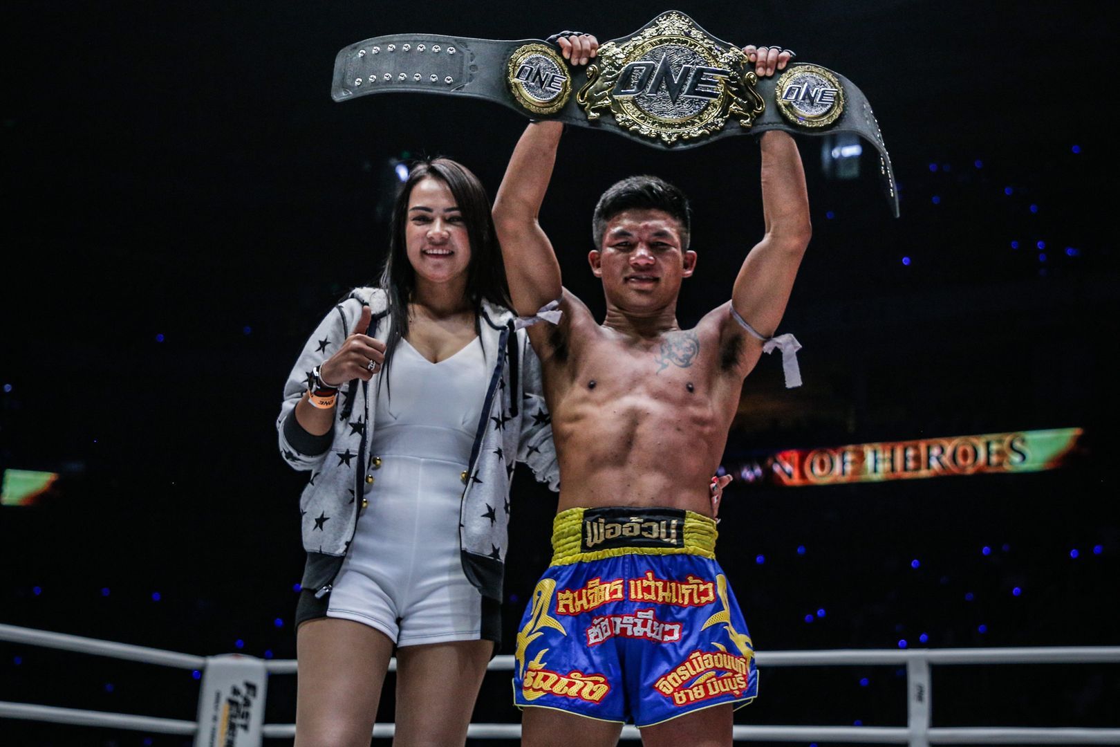 Rodtang Jitmuangnon Wallpapers - Wallpaper Cave