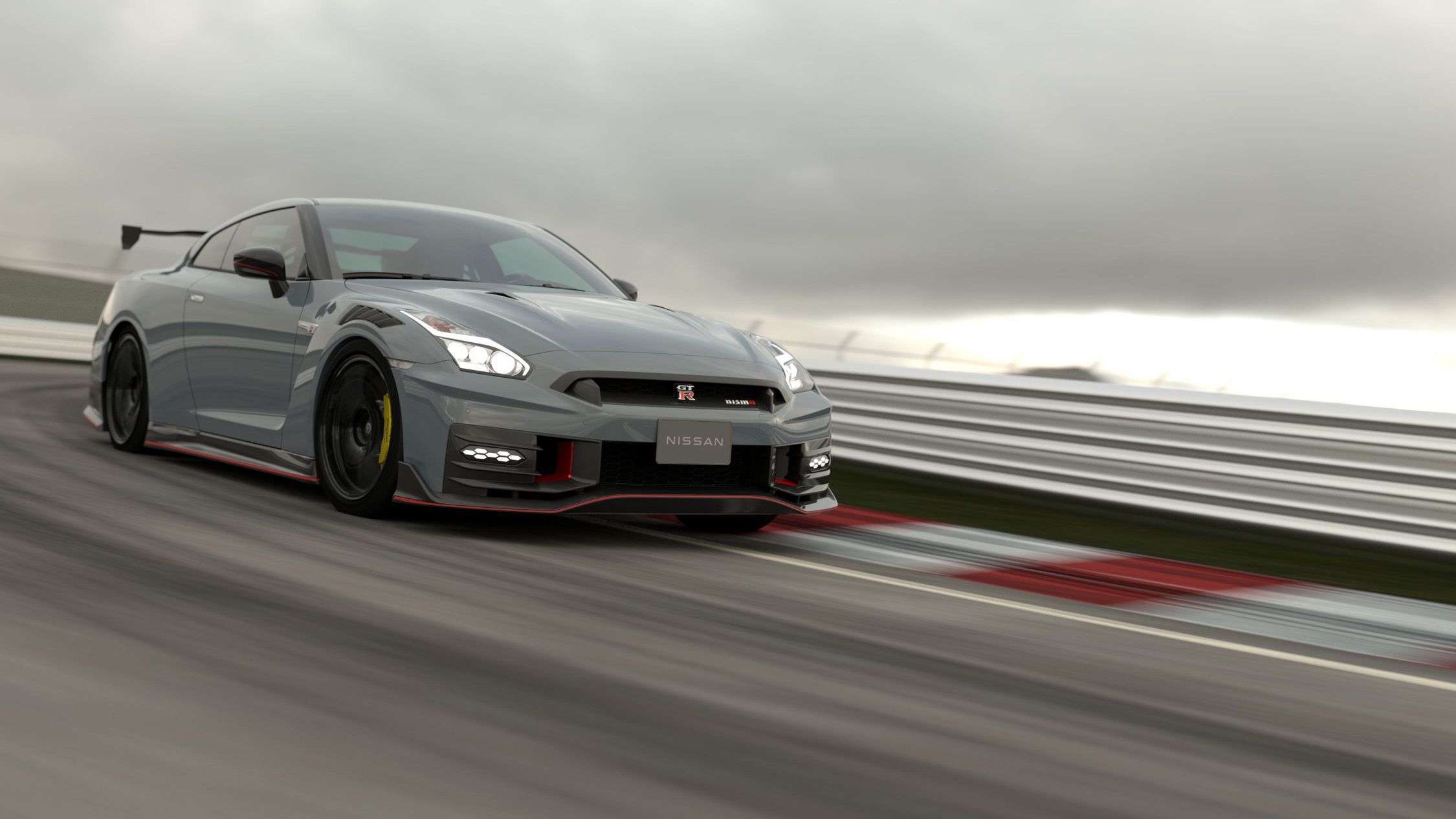 Nissan GT-R 2023 Wallpapers - Wallpaper Cave