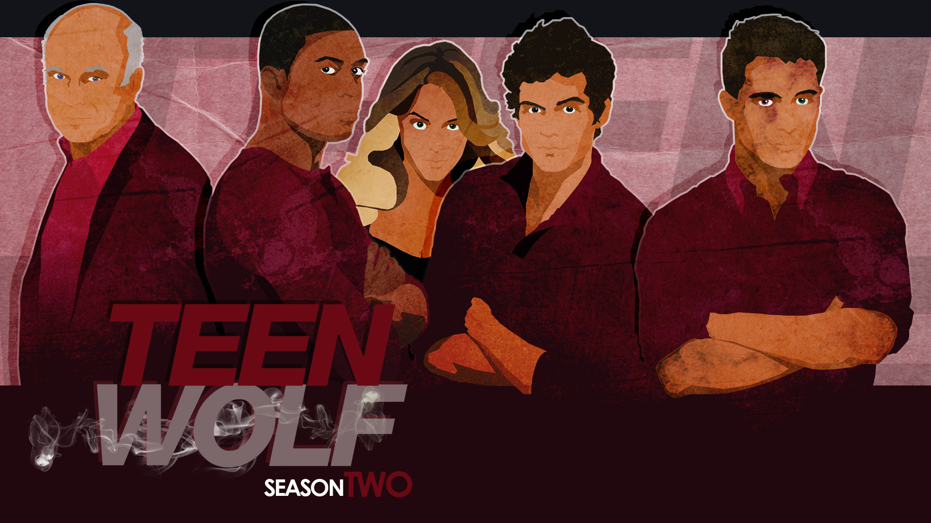 Teen Wolf PC Wallpapers - Wallpaper Cave