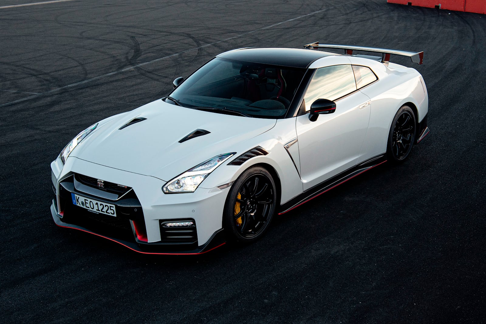 Nissan GT-R 2023 Wallpapers - Wallpaper Cave