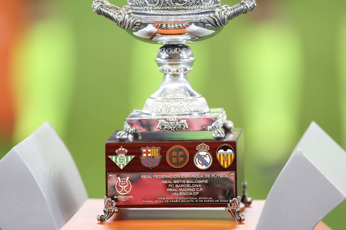 FC Barcelona Supercopa De España 2023 Champion - Wallpaper Cave
