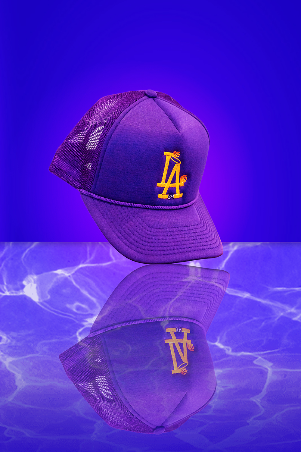 LA Hat Wallpapers - Wallpaper Cave