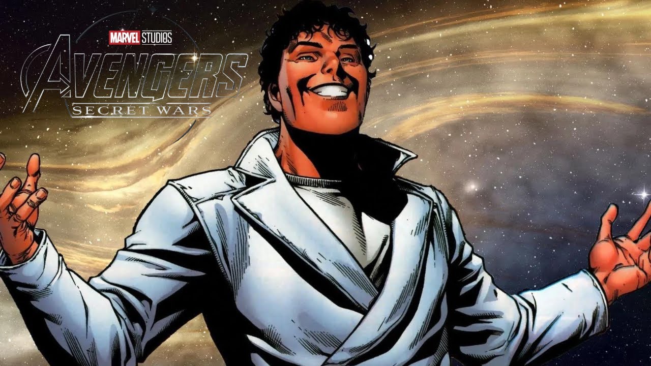 Beyonder Marvel Wallpapers - Wallpaper Cave