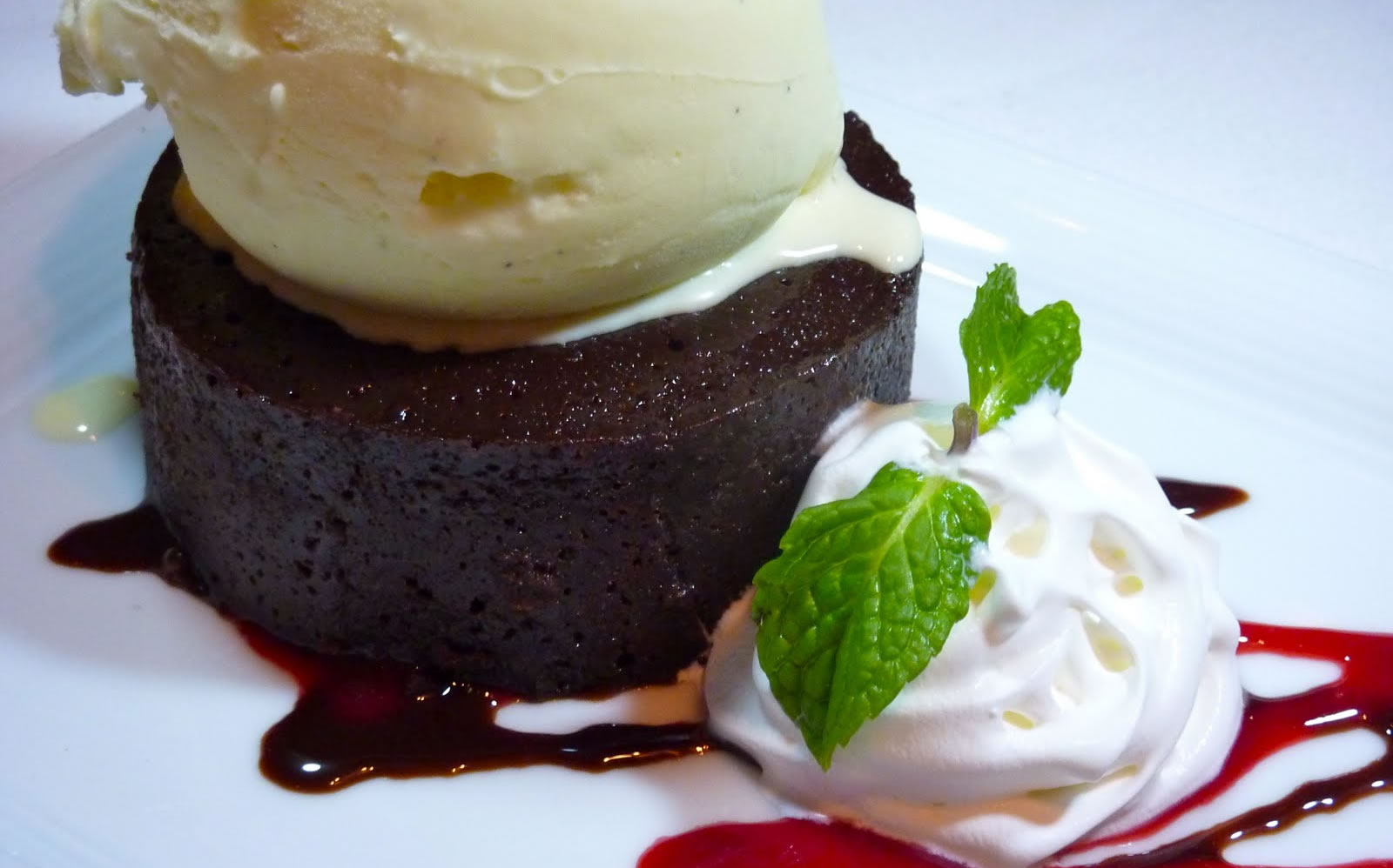 Lava Cake Wallpapers - Wallpaper Cave