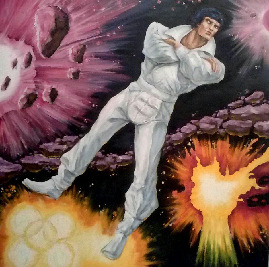 Beyonder Marvel Wallpapers - Wallpaper Cave