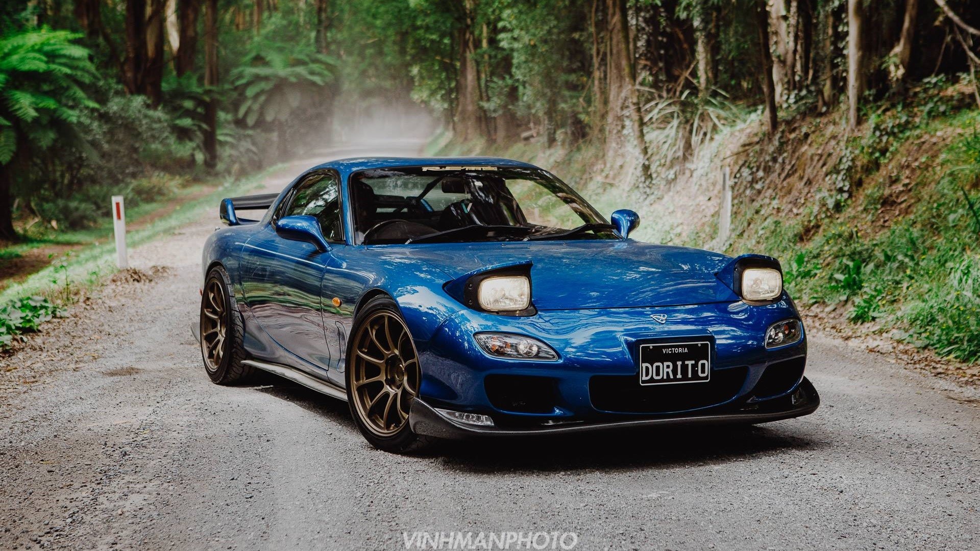 JDM Blue Wallpapers - Wallpaper Cave
