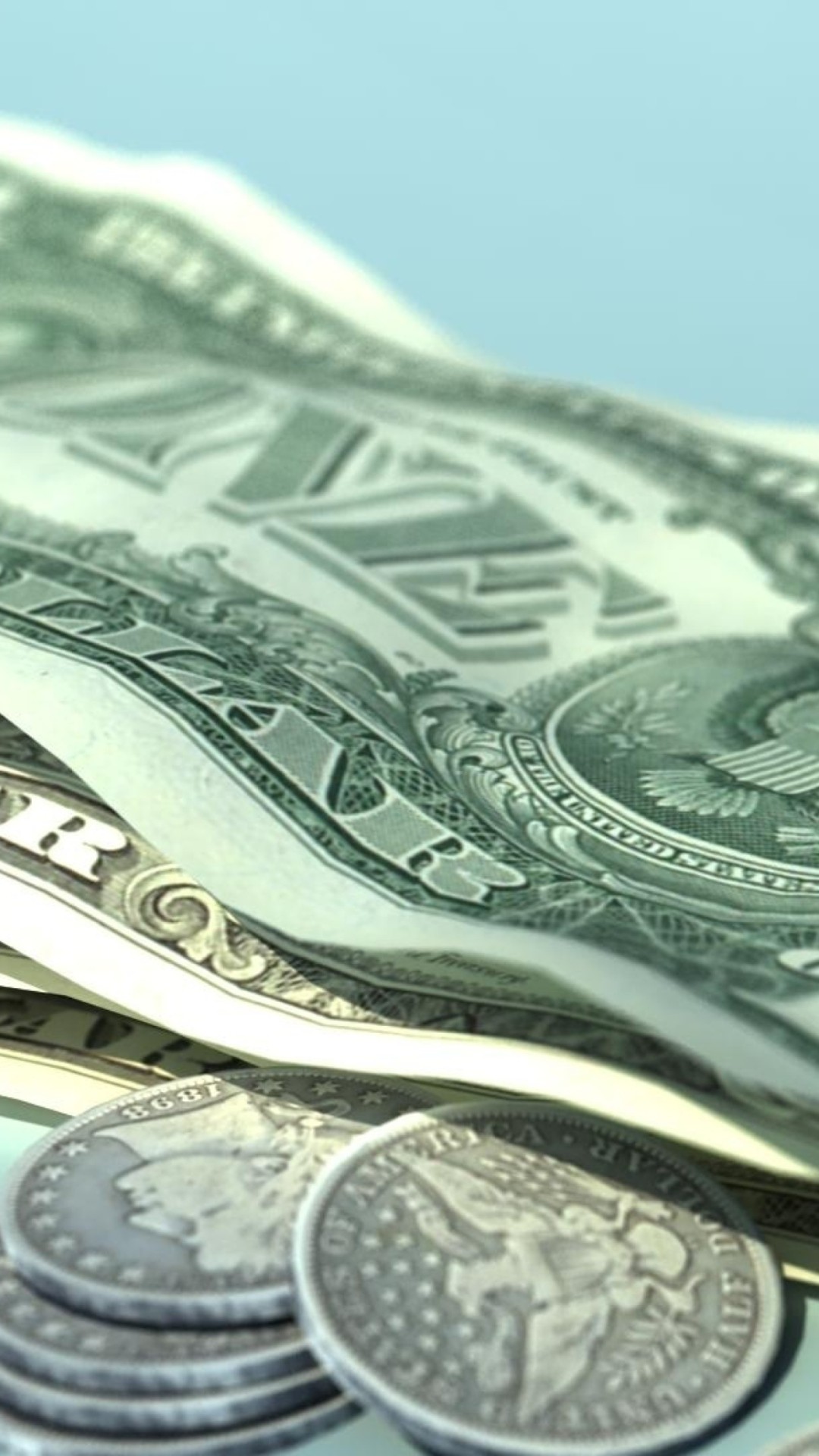 Money Spread Wallpapers - Wallpaper Cave