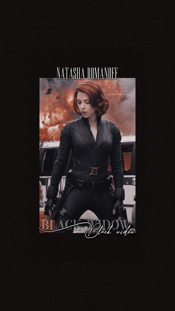Natasha Romanova Wallpapers - Wallpaper Cave
