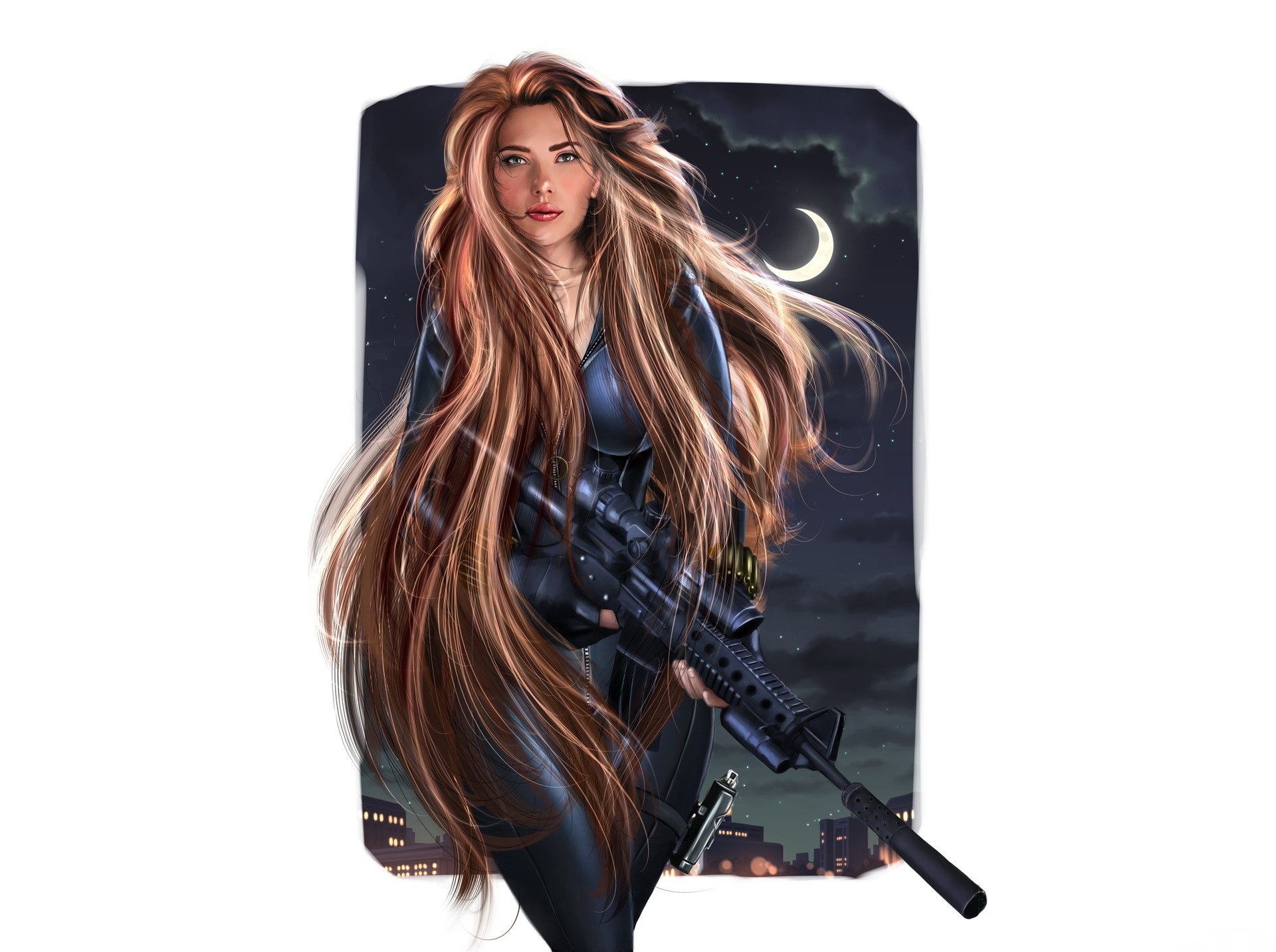 Natasha Romanova Wallpapers - Wallpaper Cave