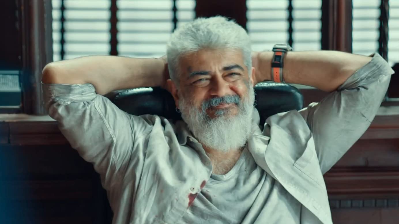 Thunivu Ajith Wallpapers - Wallpaper Cave