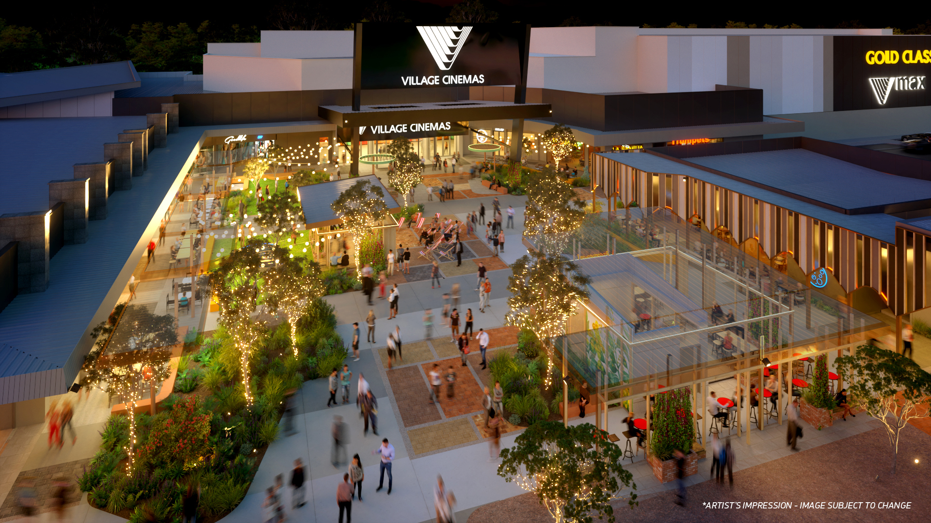 Shopping Hub Wallpapers - Wallpaper Cave