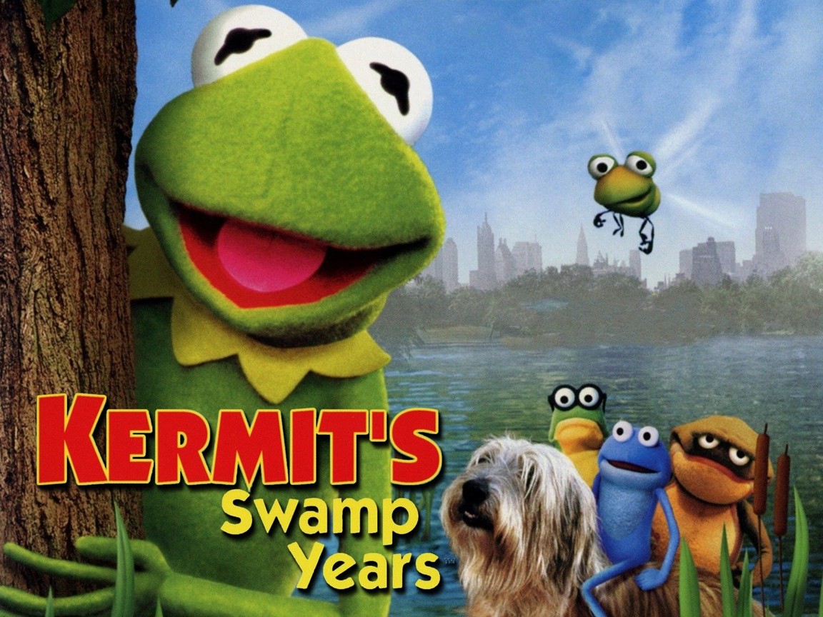 Kermit's Swamp Years Wallpapers - Wallpaper Cave