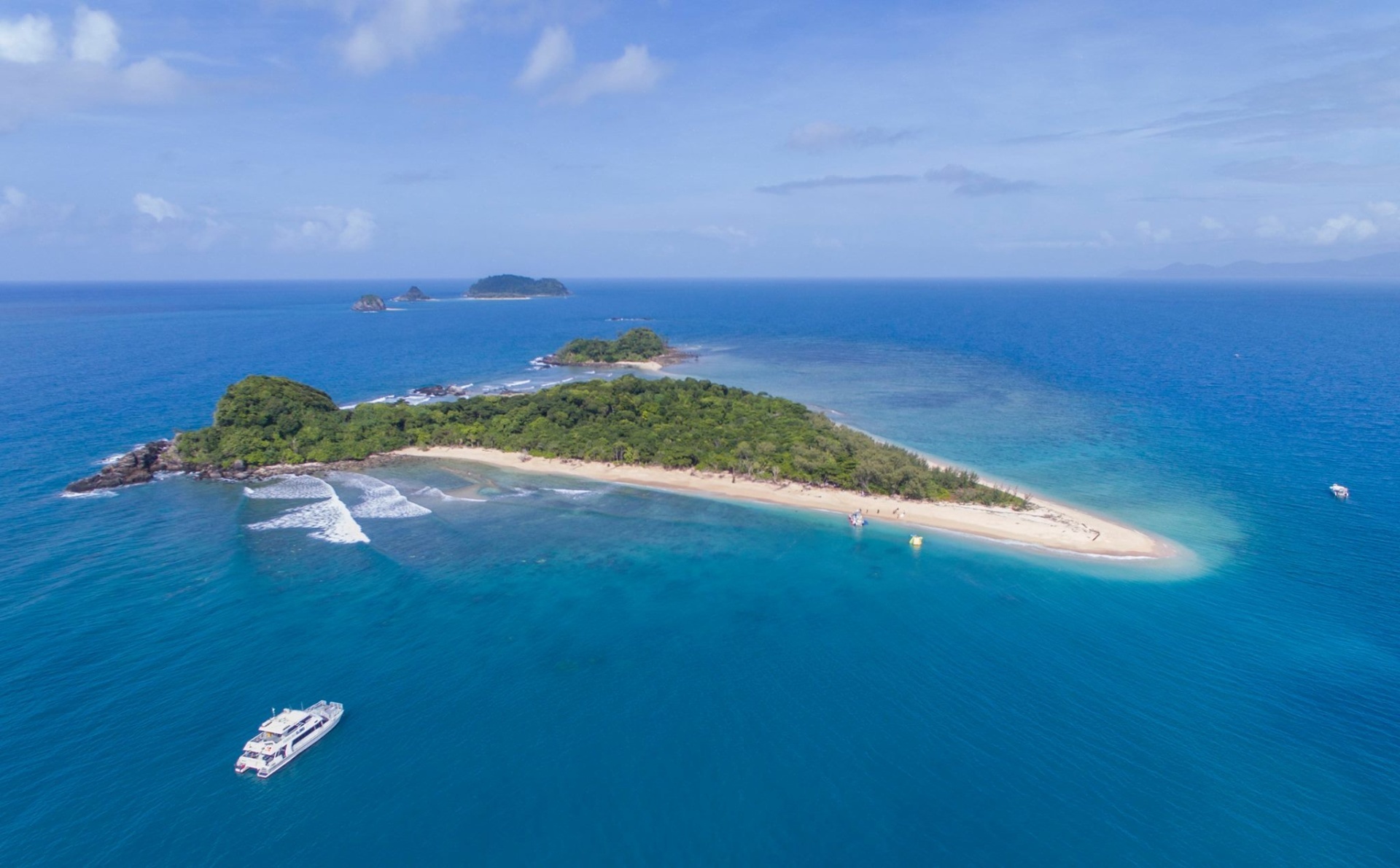 Frankland Island Wallpapers - Wallpaper Cave