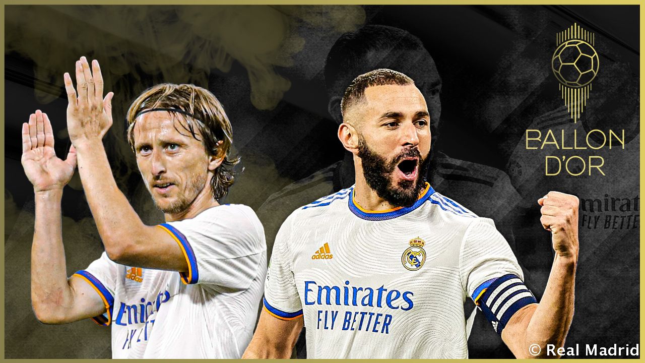 Modric And Benzema Wallpapers - Wallpaper Cave