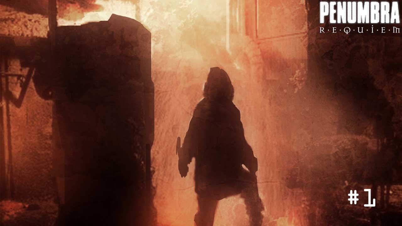 Penumbra Wallpapers - Wallpaper Cave