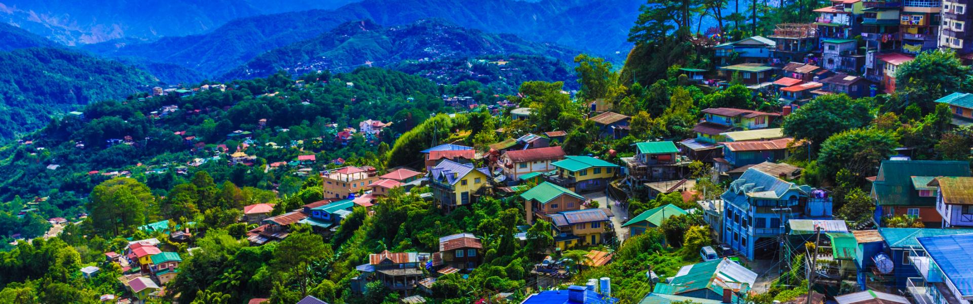 Baguio City Wallpapers - Wallpaper Cave