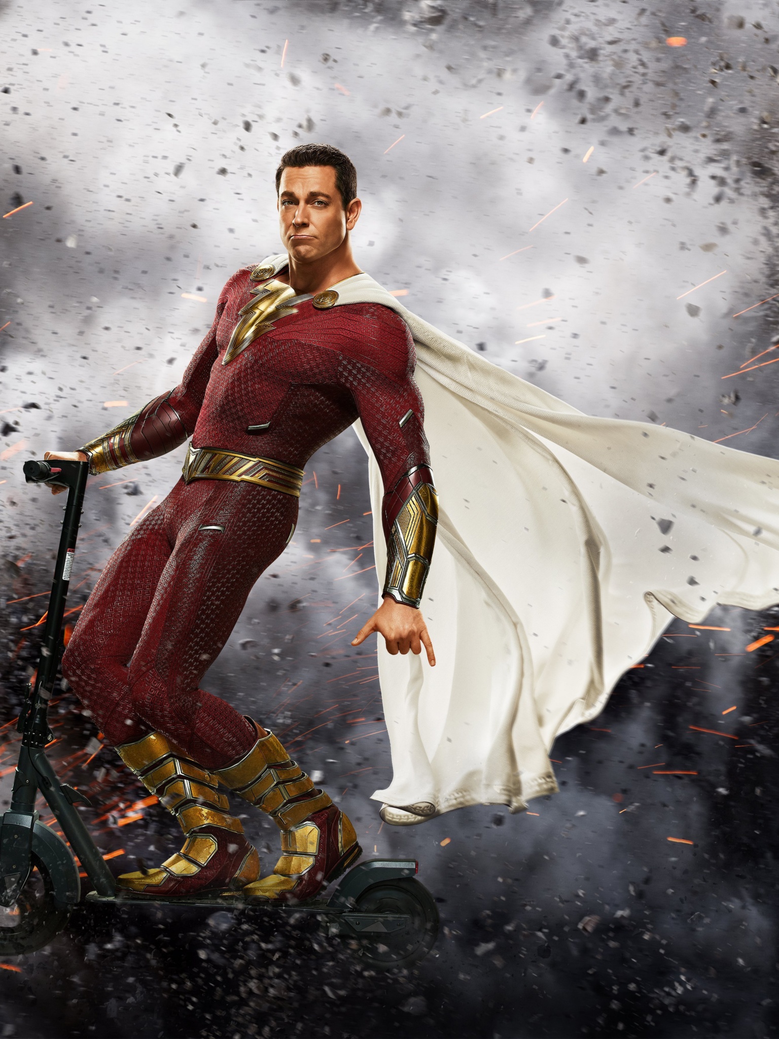 Shazam 2 Wallpapers - Wallpaper Cave